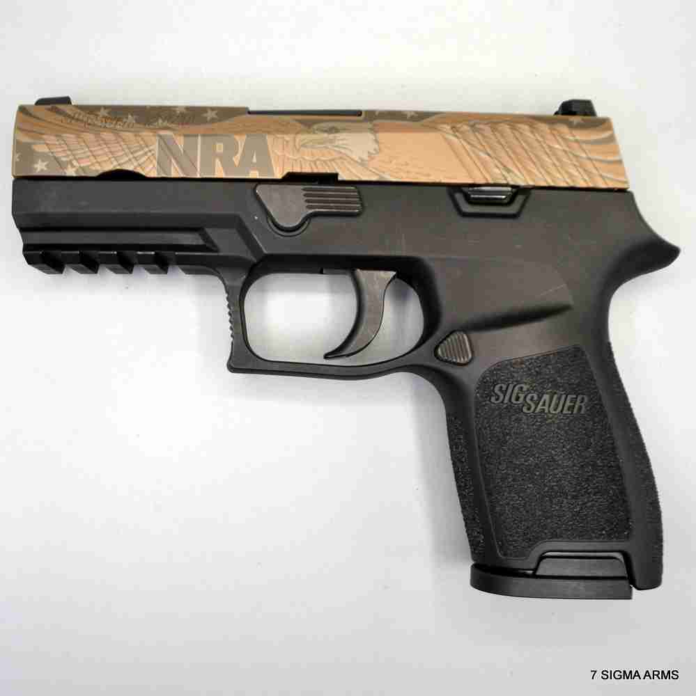 7 SIGMA ARMS – Licensed FFL located in Manhattan, IL