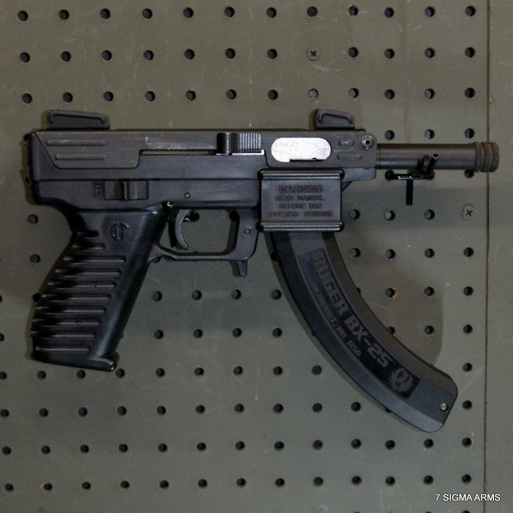 INTRATEC TEC-22 PISTOL – 7 SIGMA ARMS