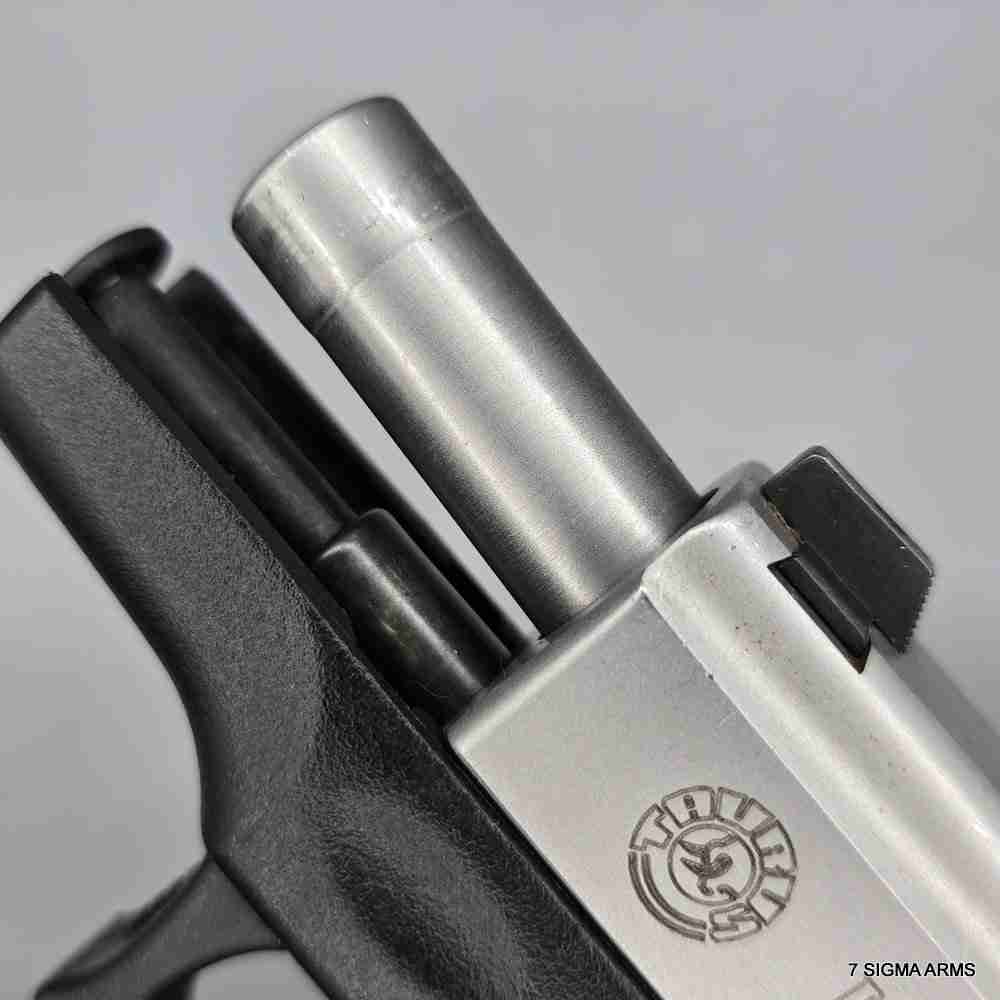 USED TAURUS PT11 PRO 9MM PISTOL – 7 SIGMA ARMS