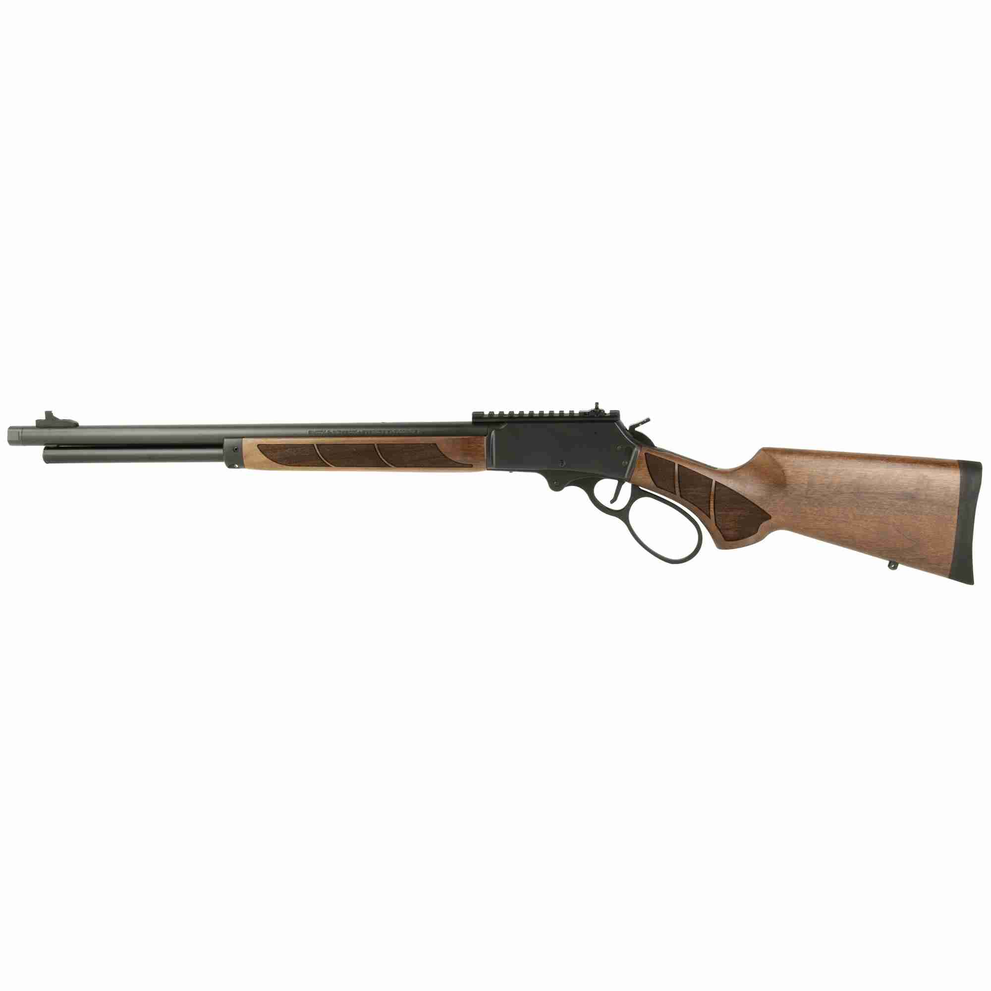 S&W MODEL 1854 45-70 20″ 6RD WLNT/BK – 7 SIGMA ARMS